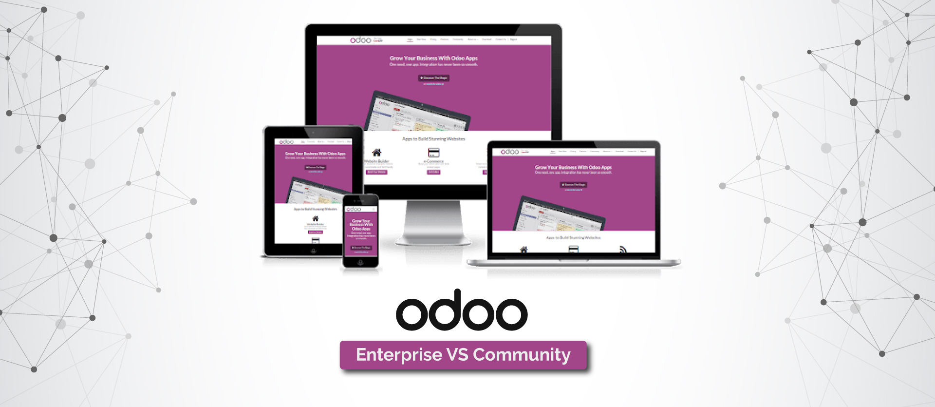 5 Lý Do Bạn Nên Chọn Odoo Enterprise 15 Thay Vì Odoo Community