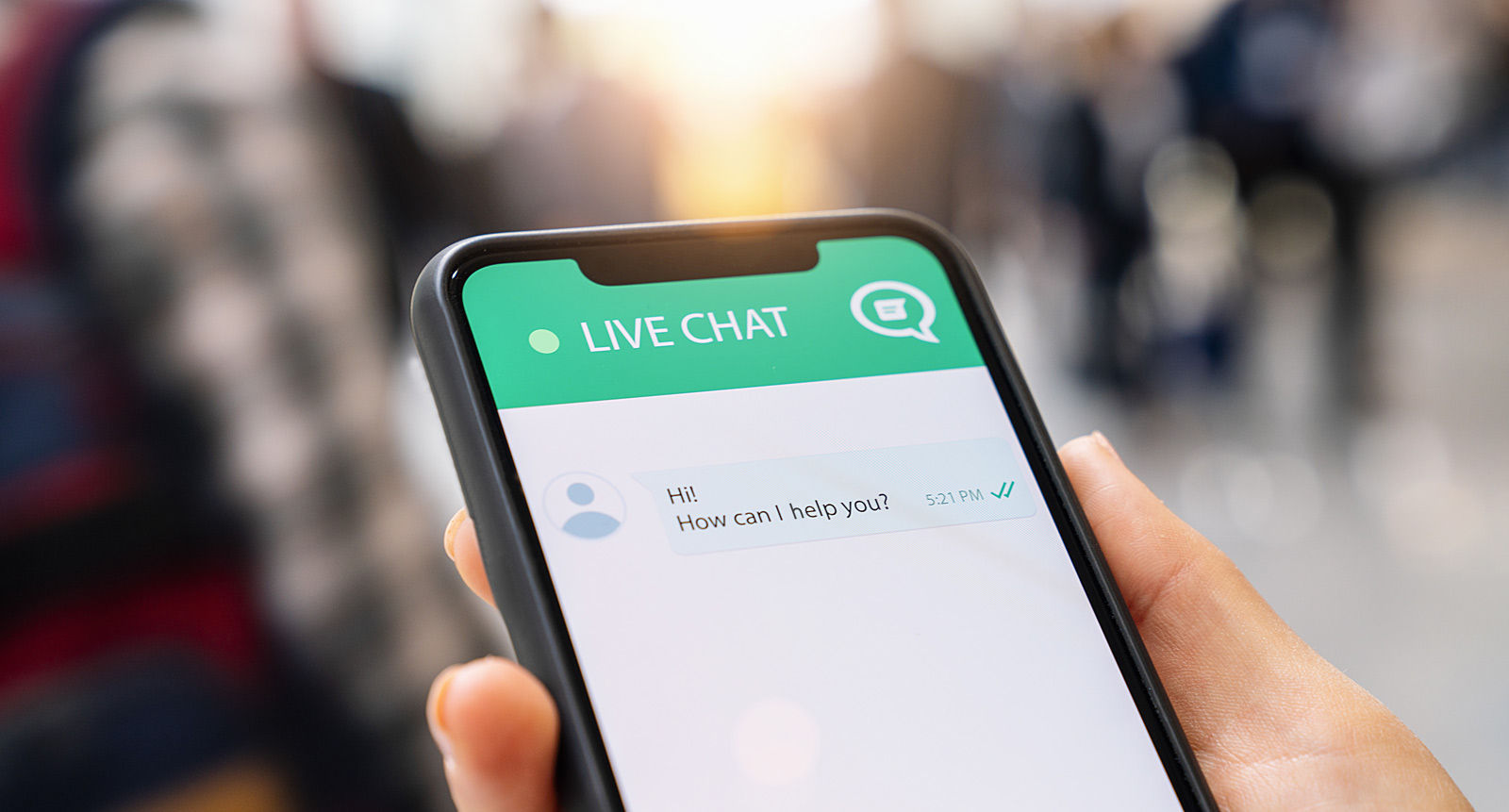 7 benefits of live chat on your ecommerce website