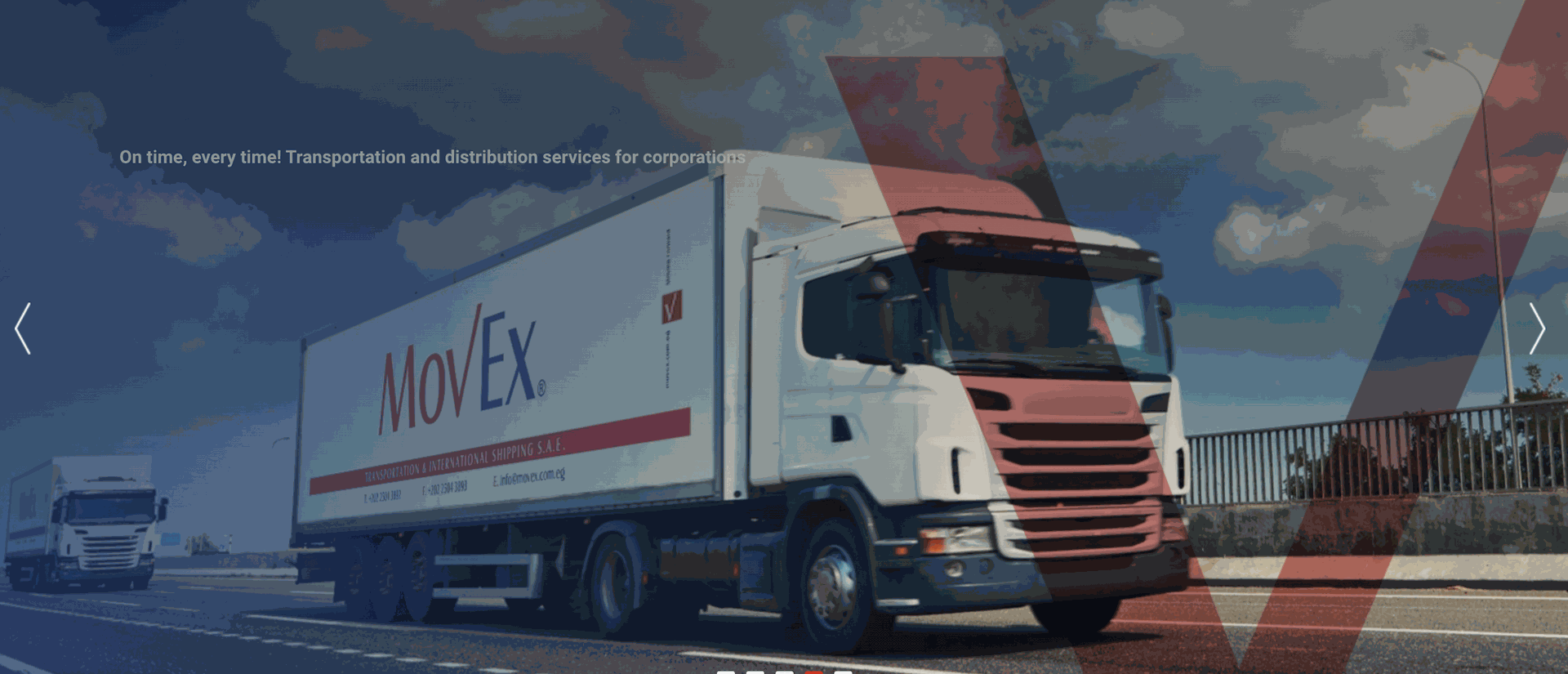 Công ty logistics MovEx vươn lên cùng với Odoo