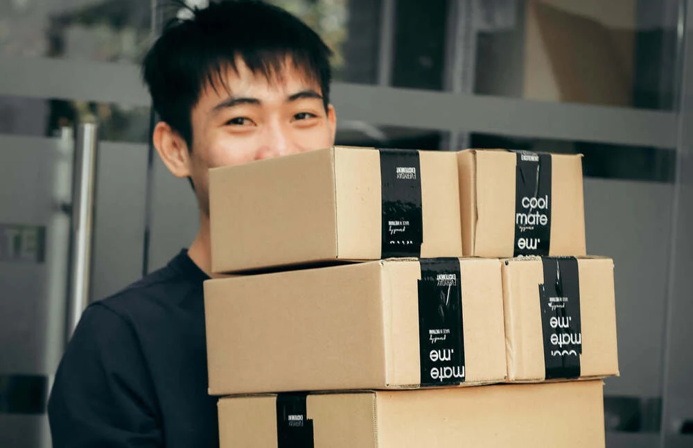 Học được gì từ chiến lược eCommerce thành công của Coolmate?