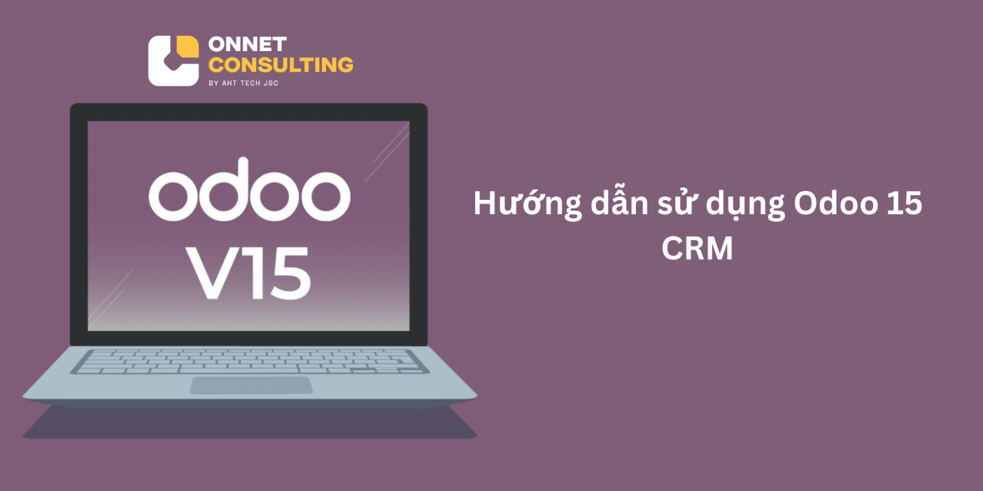 Odoo 15 CRM assistance with user documentation and manual