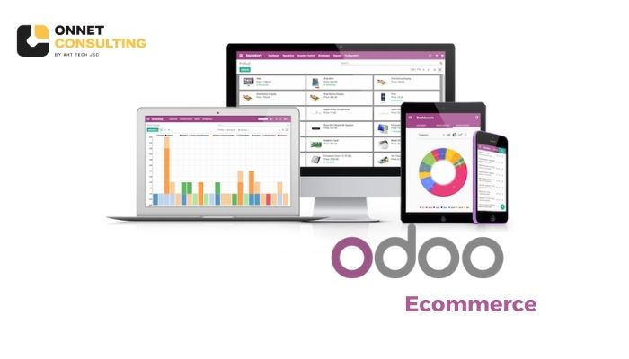 Odoo Ecommerce - Phát triển website thương mại điện tử tối ưu