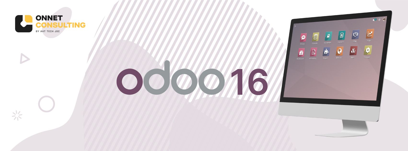 Tổng quan về Odoo 16